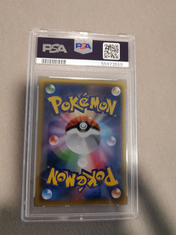 Charizard Psa 10 (Neu und originalverpackt) in Dättwil AG für CHF 35 ...