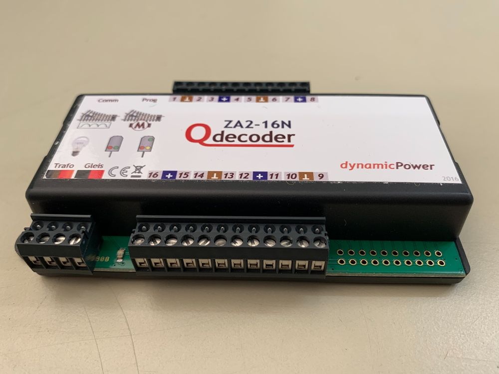 Qdecoder Decoder ZA2-16N | Kaufen auf Ricardo