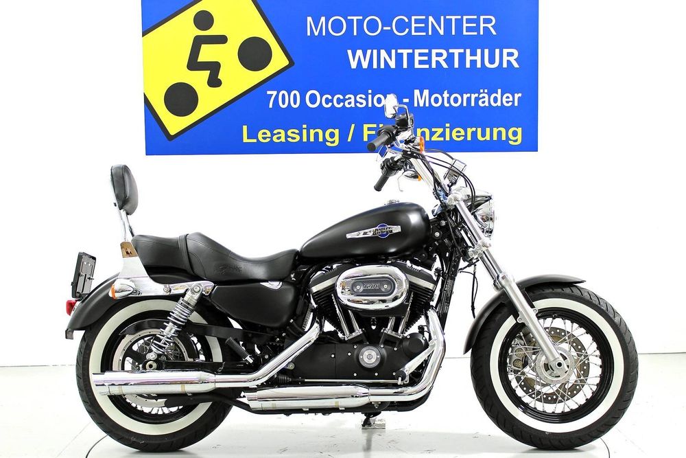 Harley-Davidson XL 1200 CB (Gebraucht) in Winterthur für CHF 10900 ...