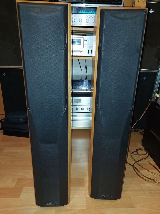 Haut parleur Mission 773e | Kaufen auf Ricardo