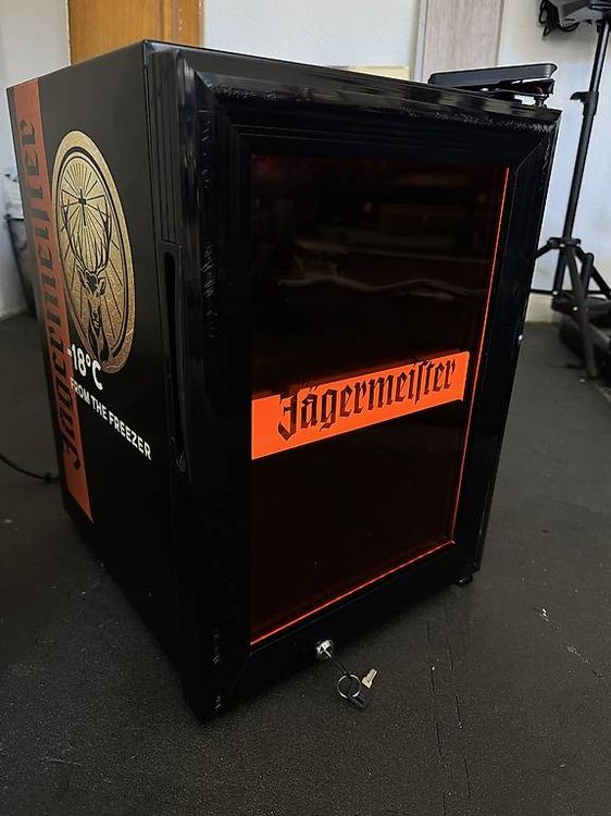 Freezer Jägermeister (Gebraucht) in Cugnasco für CHF 50 – mit Lieferung ...