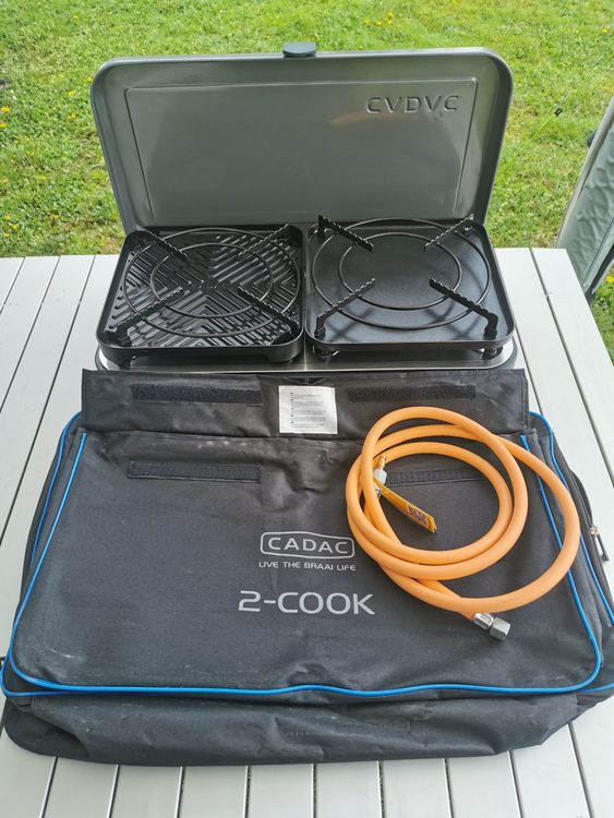 Cadac 2-Cook 2 Pro Deluxe (Gebraucht) in für CHF 60 – nur Abholung auf ...