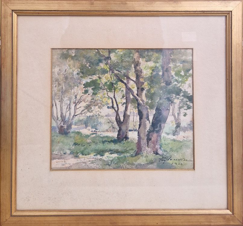 tableau de Paul Bouvier (Gebraucht) in Renens VD für CHF 169 – mit Lieferung auf Ricardo kaufen