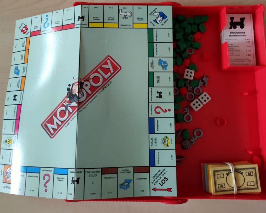 kleines Monopoly | Kaufen auf Ricardo