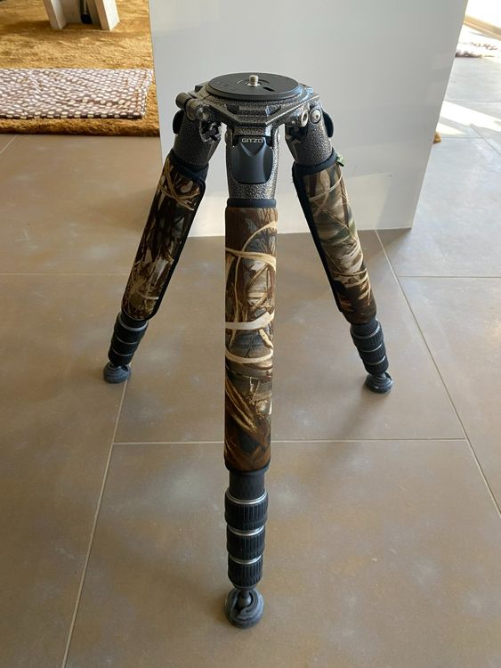 Gitzo GT5543LS Tripod Stativ | Kaufen auf Ricardo