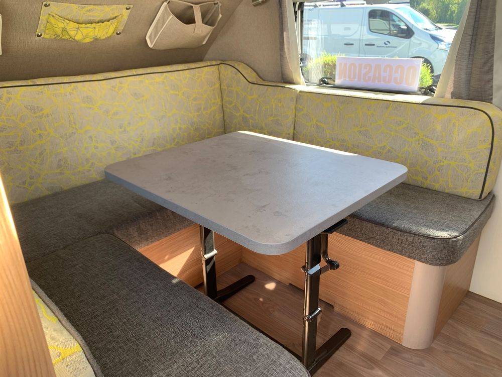Wohnwagen Tabbert Tab 320 (Gebraucht) in Bad Zurzach für CHF 10900 ...