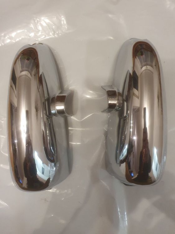 Stossstangen-Horn Bianchina Auto Bianchi (Gebraucht) in Langnau am ...