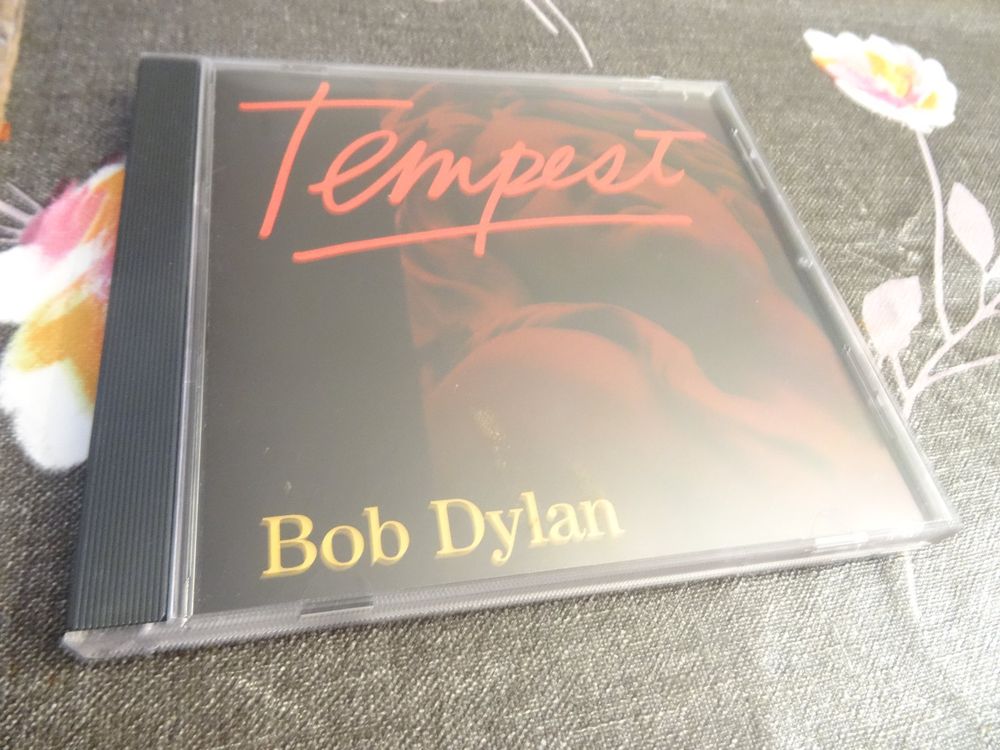 Bob Dylan - Tempest CD | Kaufen auf Ricardo
