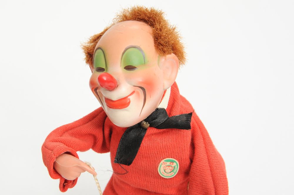 Clown Max Carl Original | Kaufen auf Ricardo