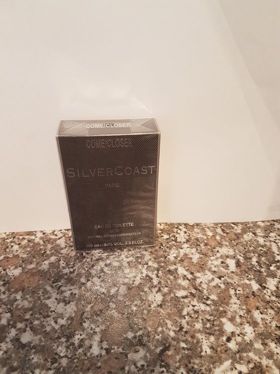 Parfum Silver Coast | Kaufen auf Ricardo