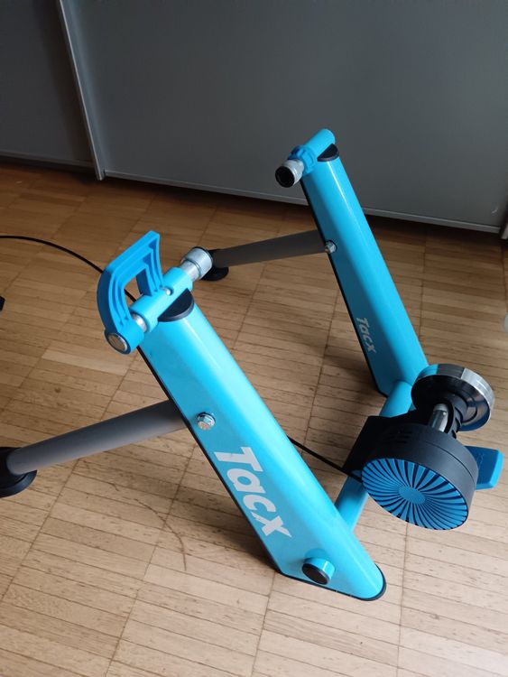 Tacx Blue Matic Rollentrainer Velo Heimtrainer Indoor Tra... (Gebraucht ...