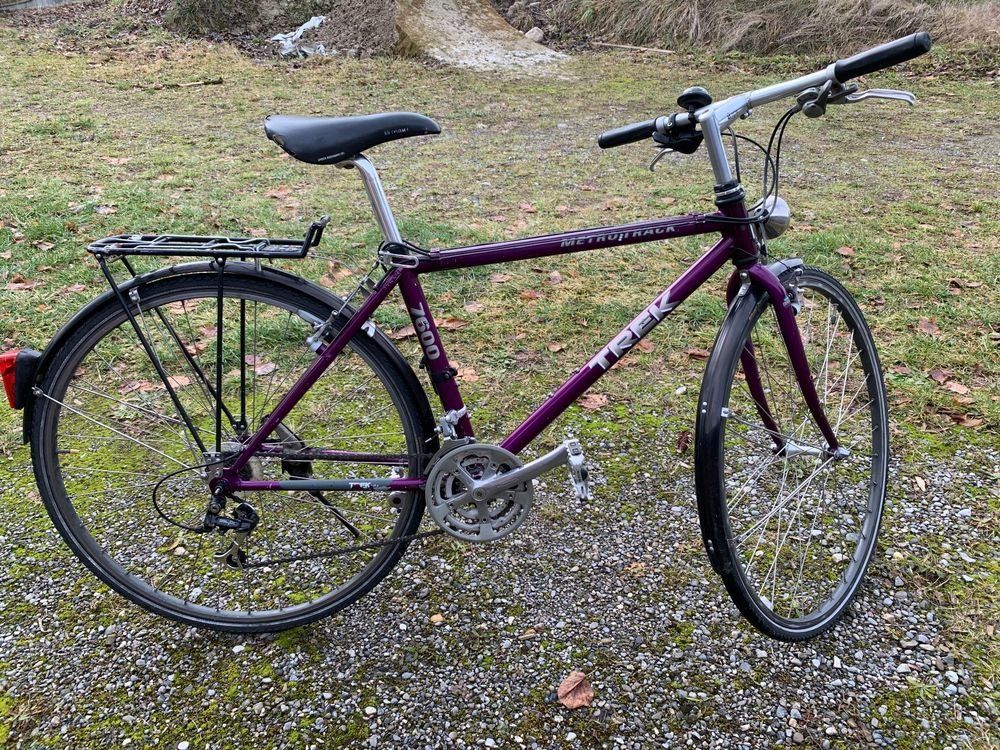 Velo Trek MetroTrack 7600 (Gebraucht) in Ostermundigen für CHF 37 – nur ...