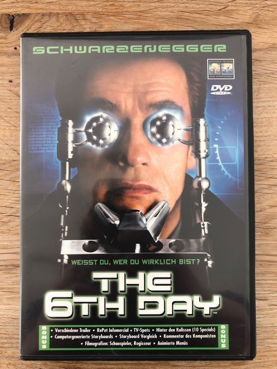 The 6th Day | Kaufen auf Ricardo