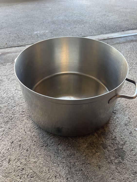 sehr grosse Kochtöpf (Gebraucht) in Baden für CHF 90 – nur Abholung auf ...