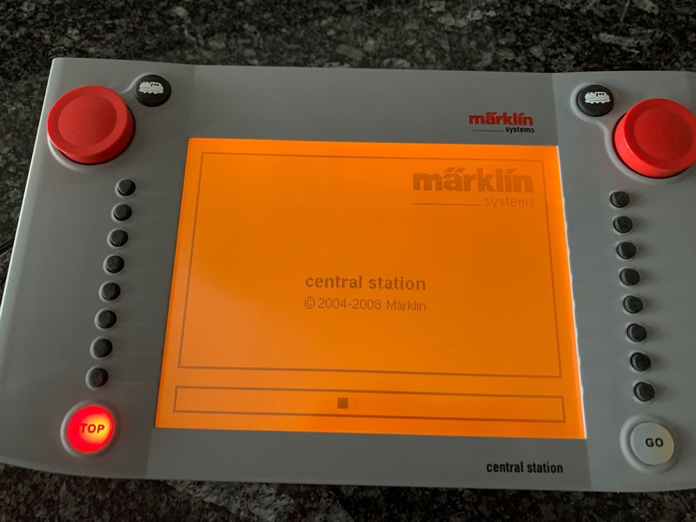 Märklin Central Station 60212 (Gebraucht) in für CHF 100 – mit ...
