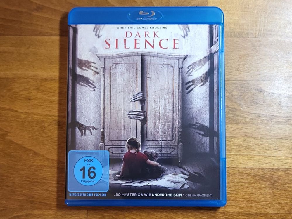 Dark Silence (2016) (Gebraucht) in Pfungen für CHF 4 – mit Lieferung auf Ricardo kaufen