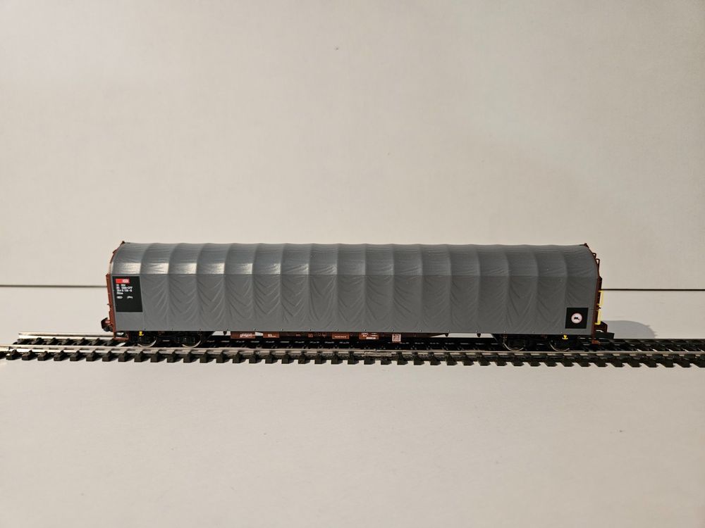 Schiebeplanenwagen SBB, Roco 66517 (Gebraucht) in Kandersteg für CHF 21 ...