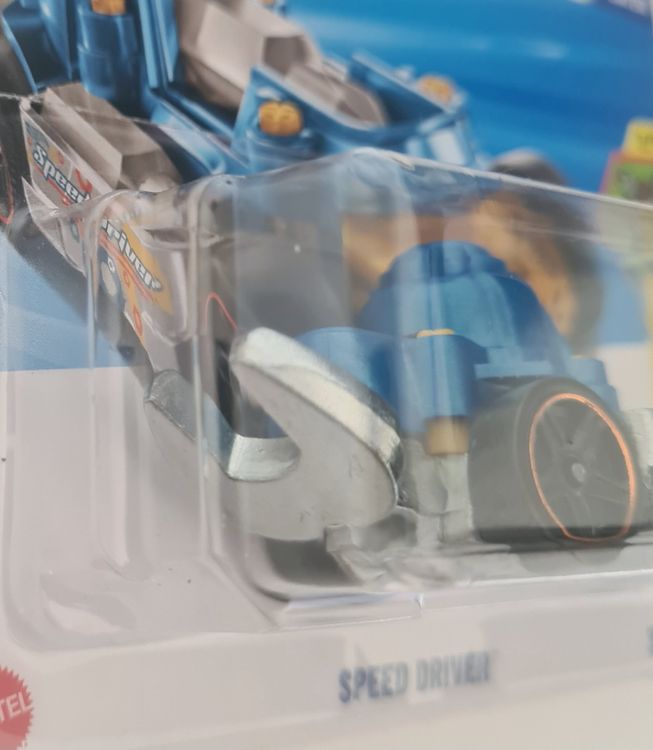 Hot Wheels Speed Driver / Sammelversand möglich! (Neu und ...