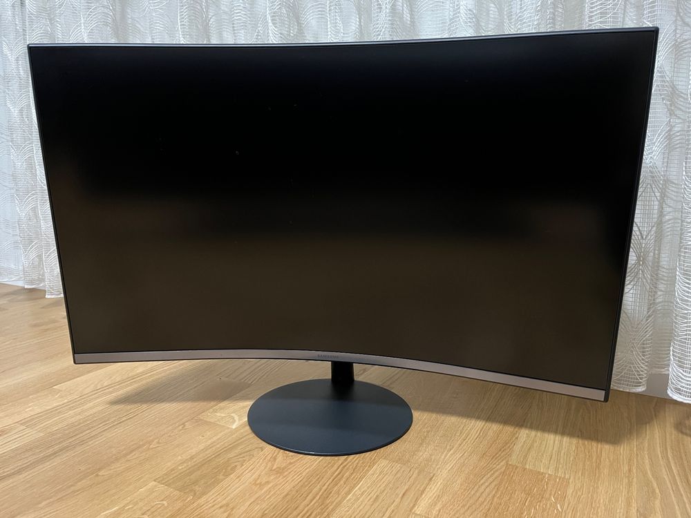 Samsung Curved Monitor 32 (Gebraucht) in Niedergösgen für CHF 190 – nur ...