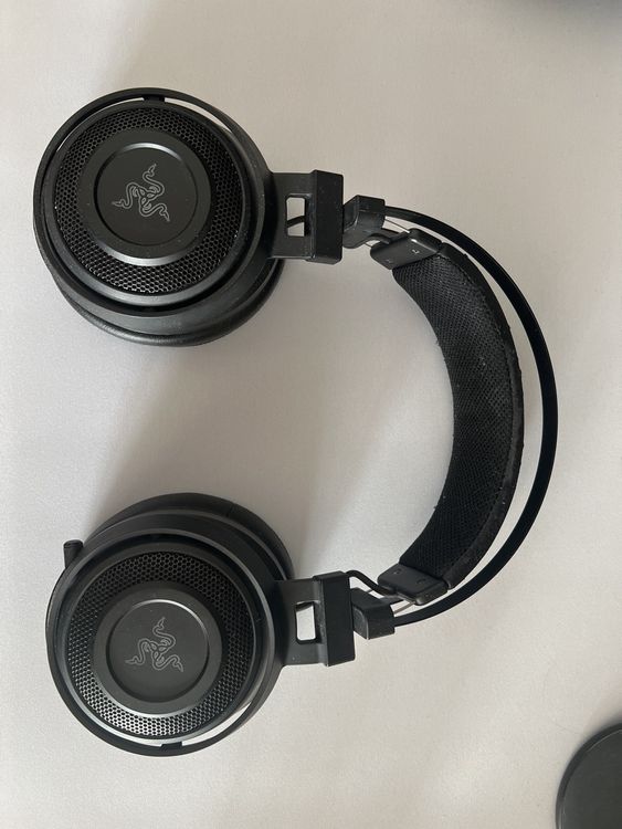 Razer Nari Headset, schon ab 1.- zu haben!! | Kaufen auf Ricardo
