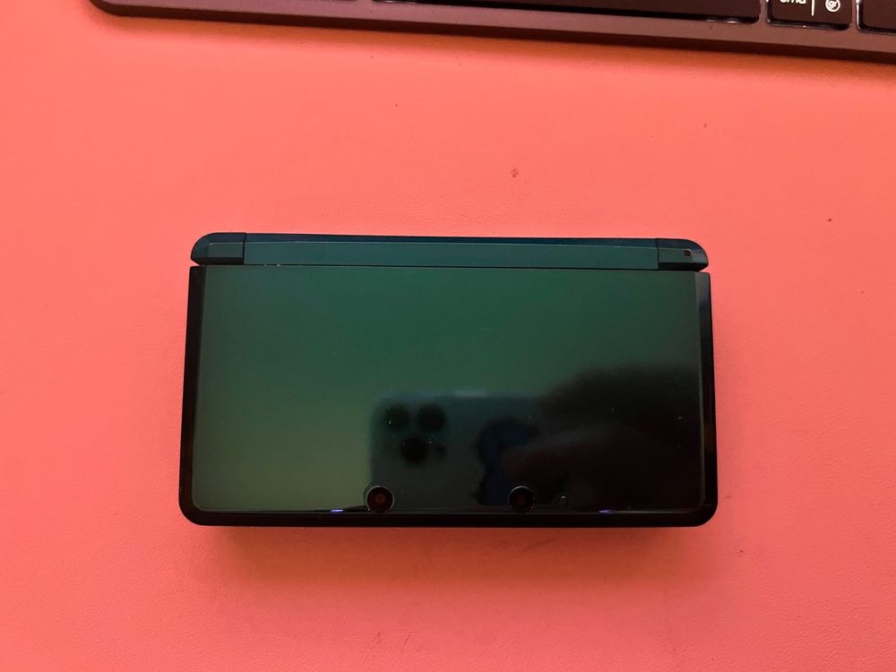 Nintendo 3DS blue | Kaufen auf Ricardo