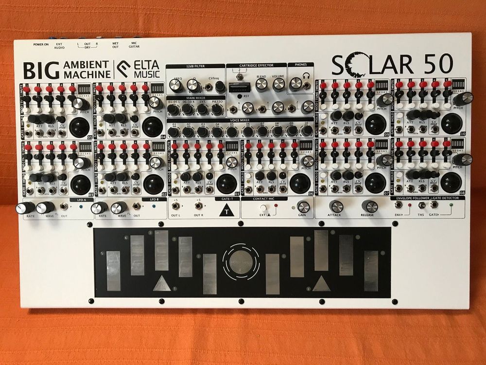 ELTA MUSIC SOLAR-50 Big Ambient Machine (Gebraucht) in Basel für CHF ...