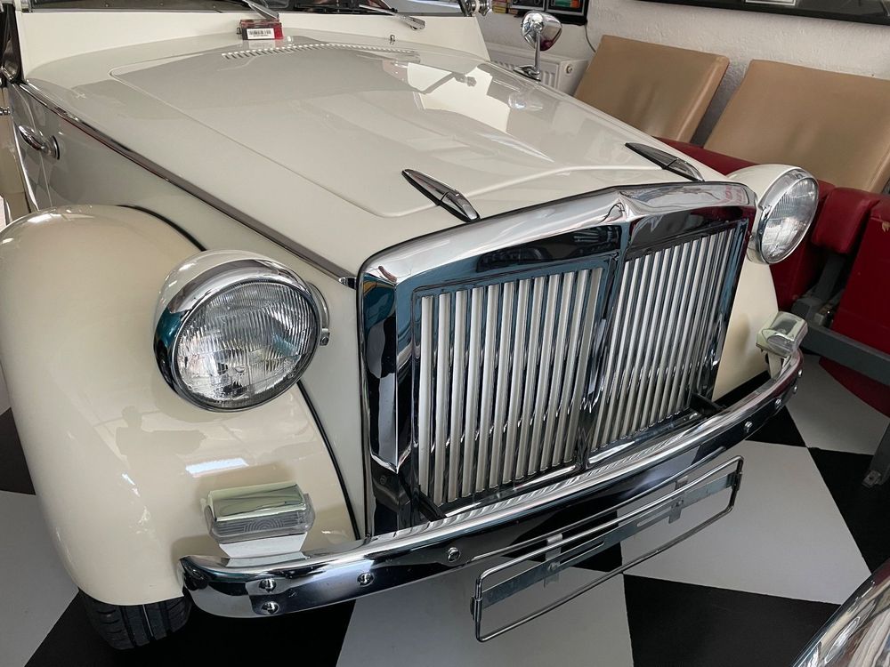 Oldtimer Fiat Siata Spring 850, Restauriert. MFK als Veteran (Gebraucht ...