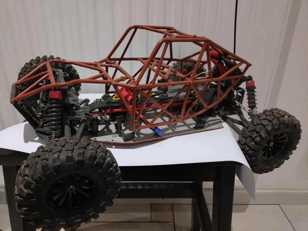 Reely Dune et Carbon fighter | Kaufen auf Ricardo