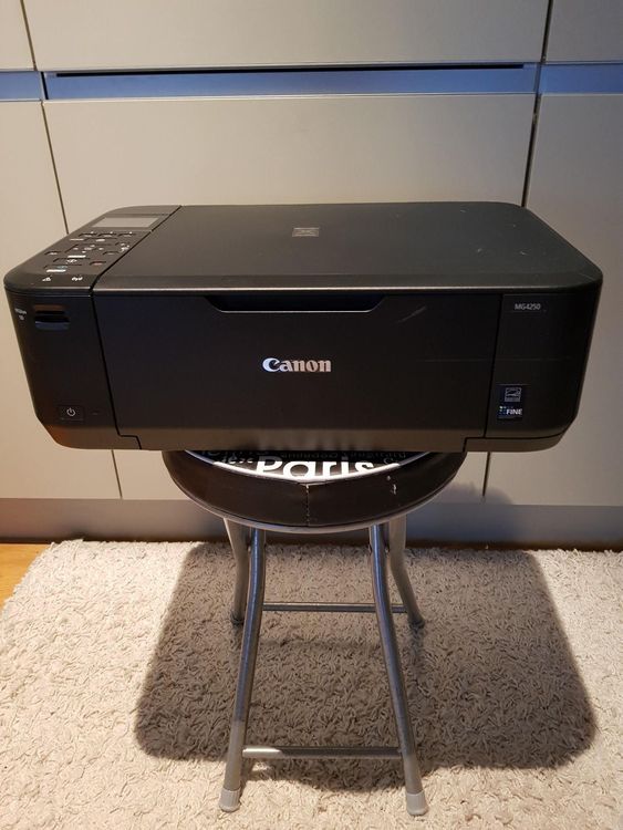 Tinten Drucker Canon Pixma MG4200 Series (D'occasion) à Windisch pour ...