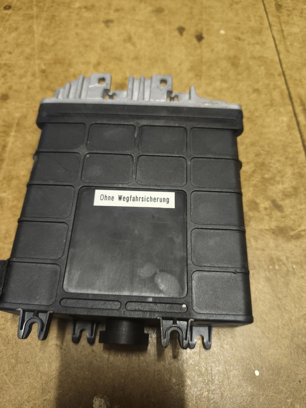 VW Golf 3 Bosch Steuergerät Motor 021 906 258 CG (Gebraucht) in Henau ...