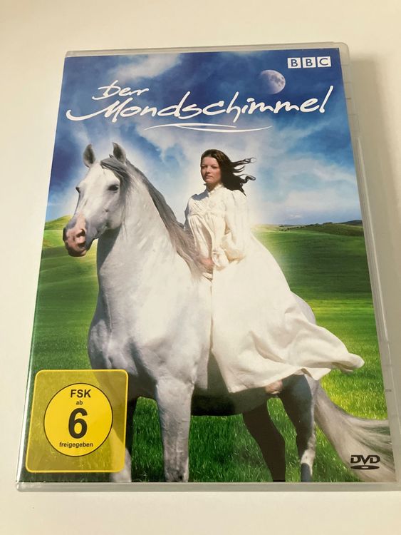 Der Mondschimmel (DVD) Abineri, Sutton, Miniserie - selten (Gebraucht ...