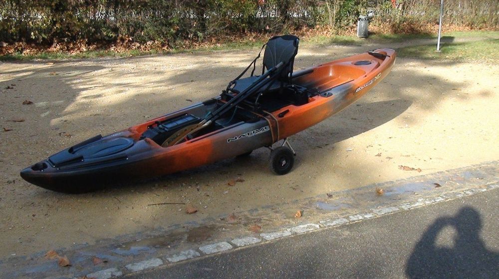 Angelkajak Native Watercraft Slayer 12XC (Gebraucht) in für CHF 570 ...