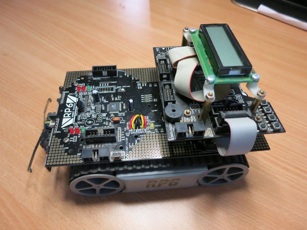 Arexx Robot assembly kit RP6 V2 | Kaufen auf Ricardo