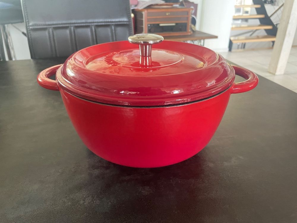 Cocotte à Rôtir Zwilling en Fonte 24cm | Kaufen auf Ricardo