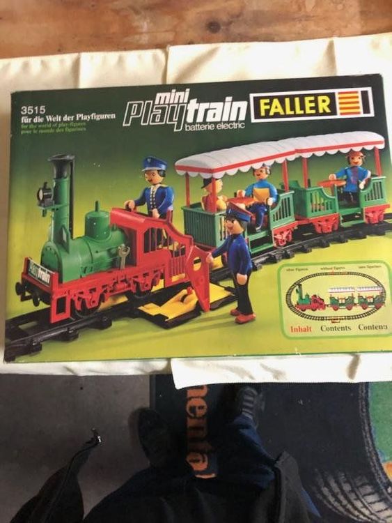 Faller Playtrain Spur 0 | Kaufen auf Ricardo