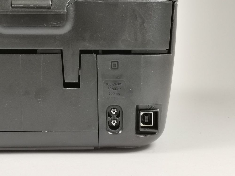 HP ENVY 4527 All in ONE Drucker (inkl. Farbpatrone) (Gebraucht) in ...