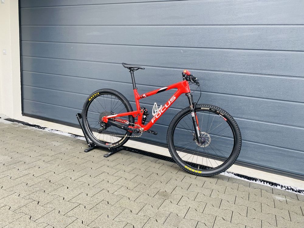 Focus 01E Team 29 Zoll Carbon (Gebraucht) in Altishausen für CHF 1990 ...