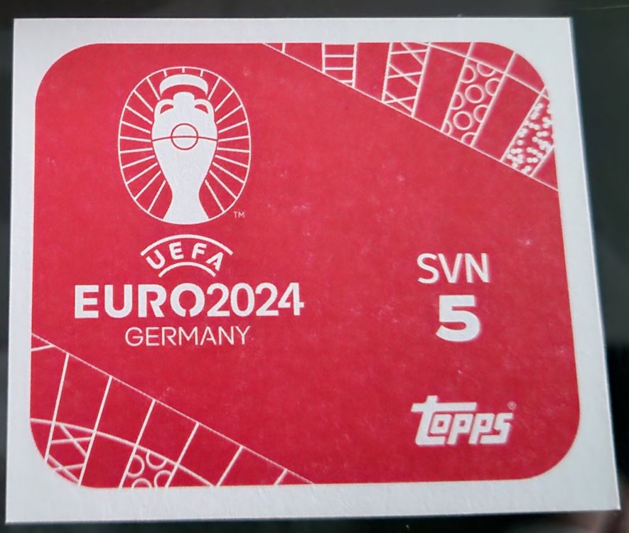 Topps EM Sticker 2024 | Kaufen auf Ricardo