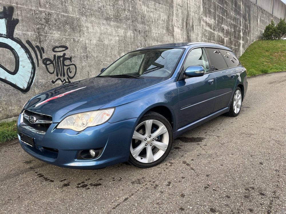 ***SUBARU LEGACY 2.0R, BENZIN, SCHALTER, JG 12, 179500KM*** (Gebraucht) in Aarau Rohr für CHF ...