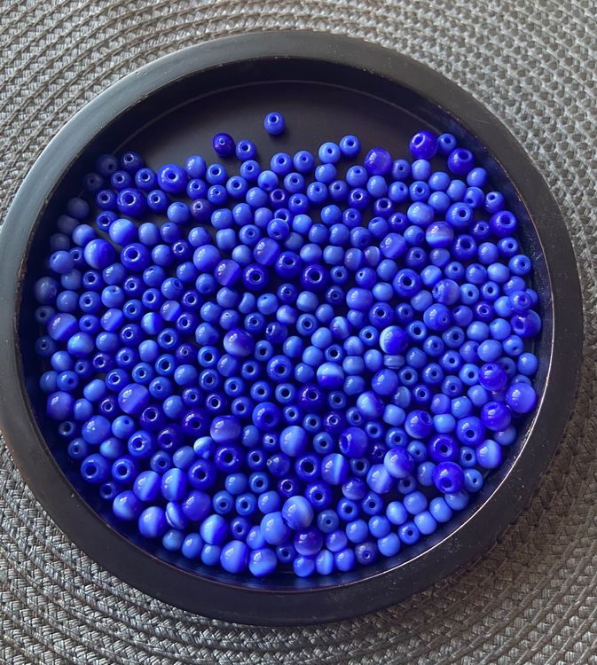 Glasperlen *Mix*100 Gramm* | Kaufen auf Ricardo