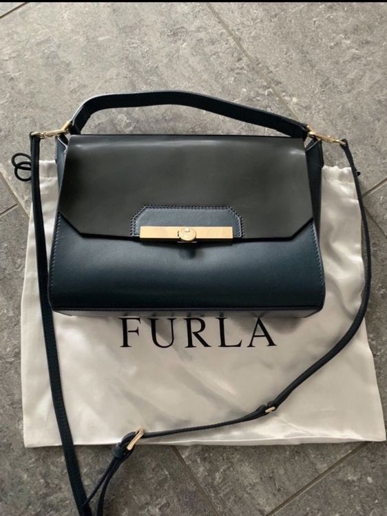 Original Furla Hand Crossover Bag | Kaufen auf Ricardo