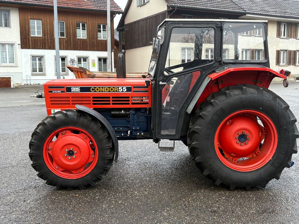 Same Condor 55 (Gebraucht) in Hagenbuch ZH für CHF 14290 – nur Abholung ...