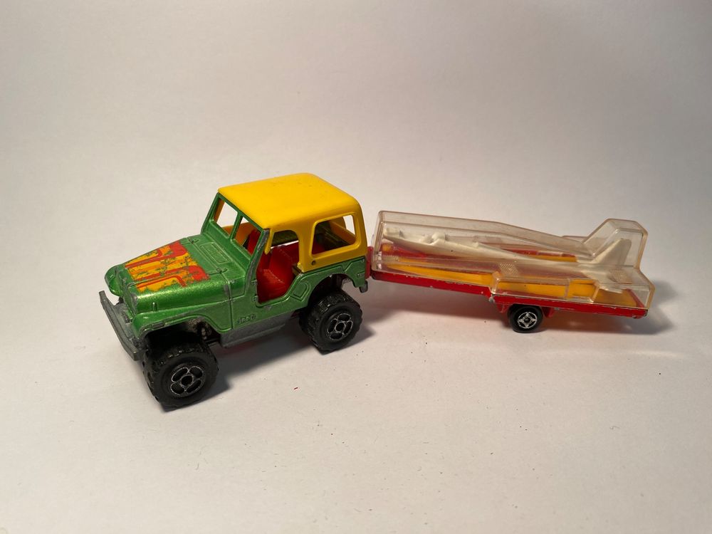 Majorette Jeep | Kaufen auf Ricardo