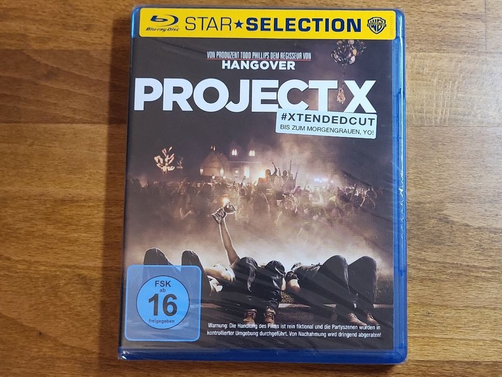Project X (2012) NEU OVP | Kaufen auf Ricardo