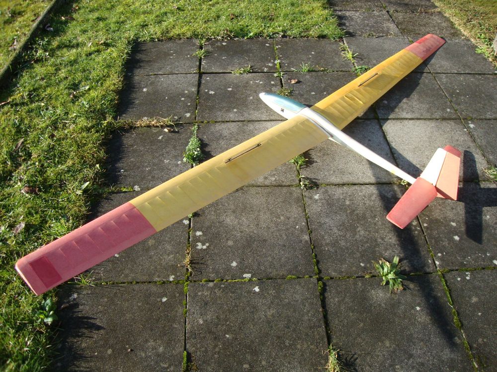 Cirrus von Graupner | Kaufen auf Ricardo