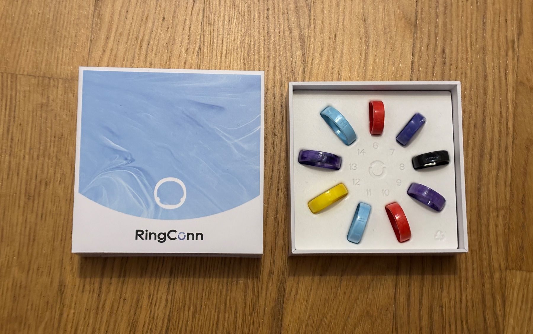 RingConn Sizing Kit Gen 2 & Gen 2 Air (Gebraucht) in Neuenegg für CHF 1 ...