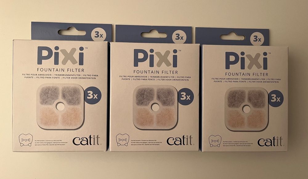 Catit Pixi Trinkbrunnen Filter