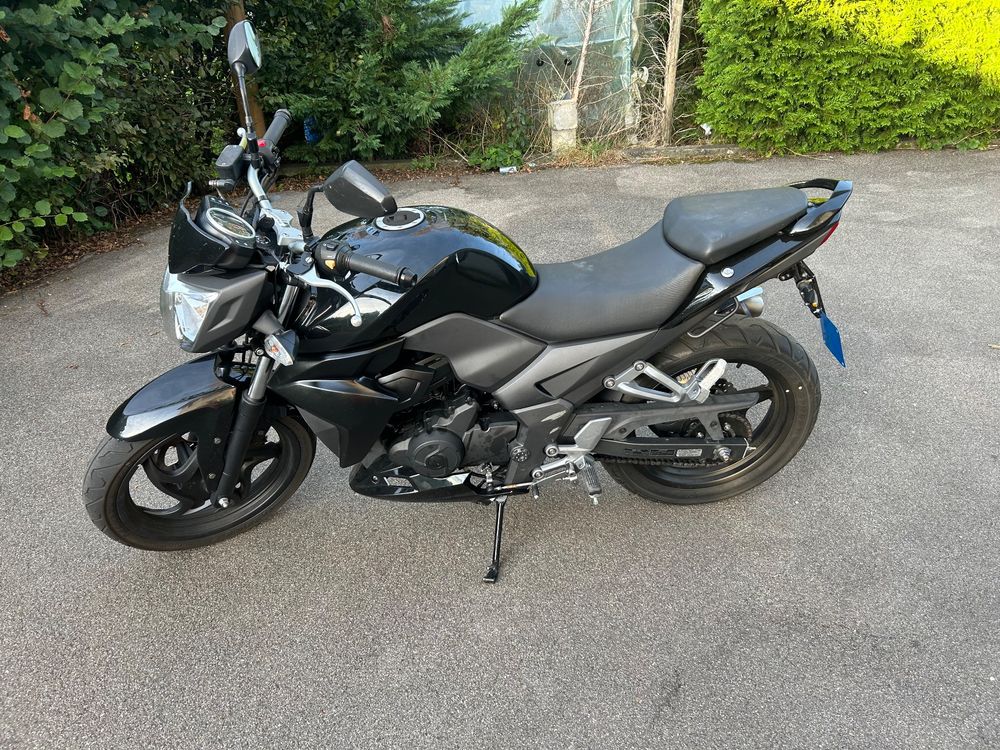 Sym Wolf SB250NI | Kaufen auf Ricardo