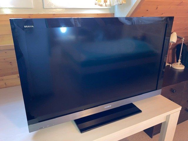Sony Bravia KDL-40EX500 (Gebraucht) in Riedwil für CHF 5 – nur Abholung ...