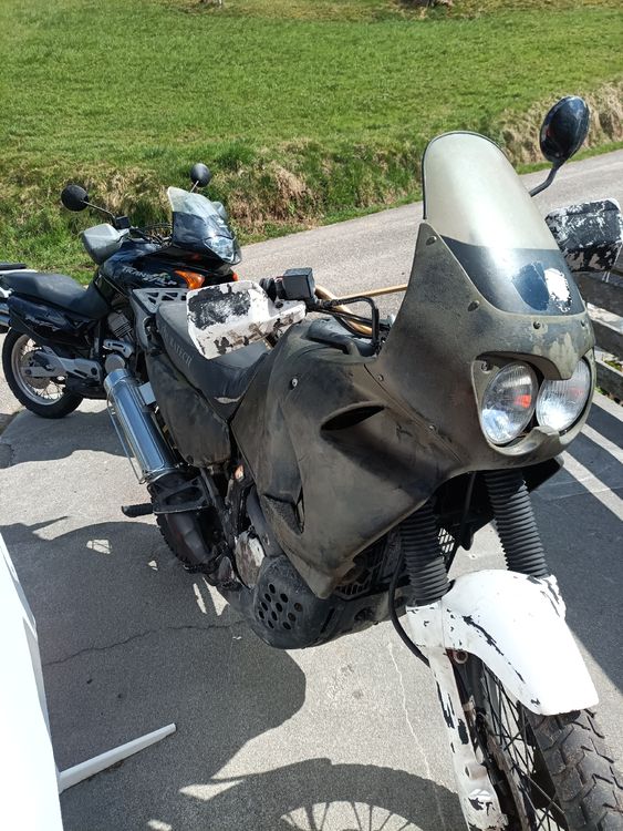 Honda Africa Twin rd07 | Kaufen auf Ricardo